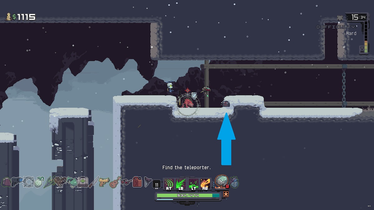 How to Unlock Artifact of Glass in Risk of Rain Returns – GameSkinny