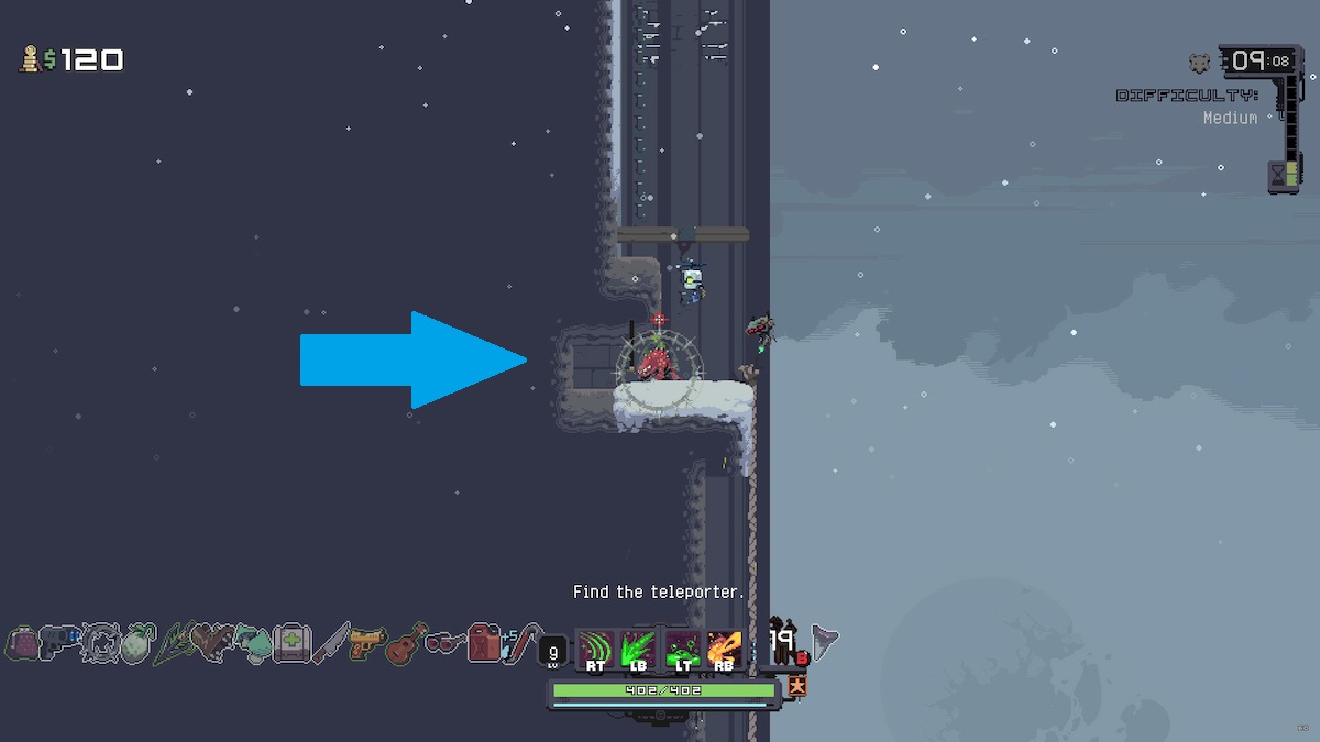 How to Unlock Artifact of Glass in Risk of Rain Returns – GameSkinny