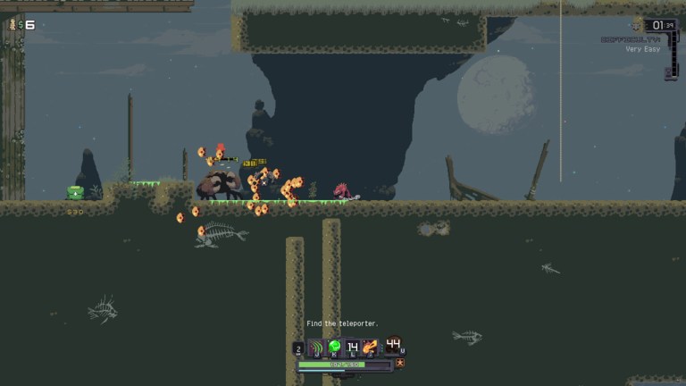 How to Unlock Acrid in Risk of Rain Returns – GameSkinny