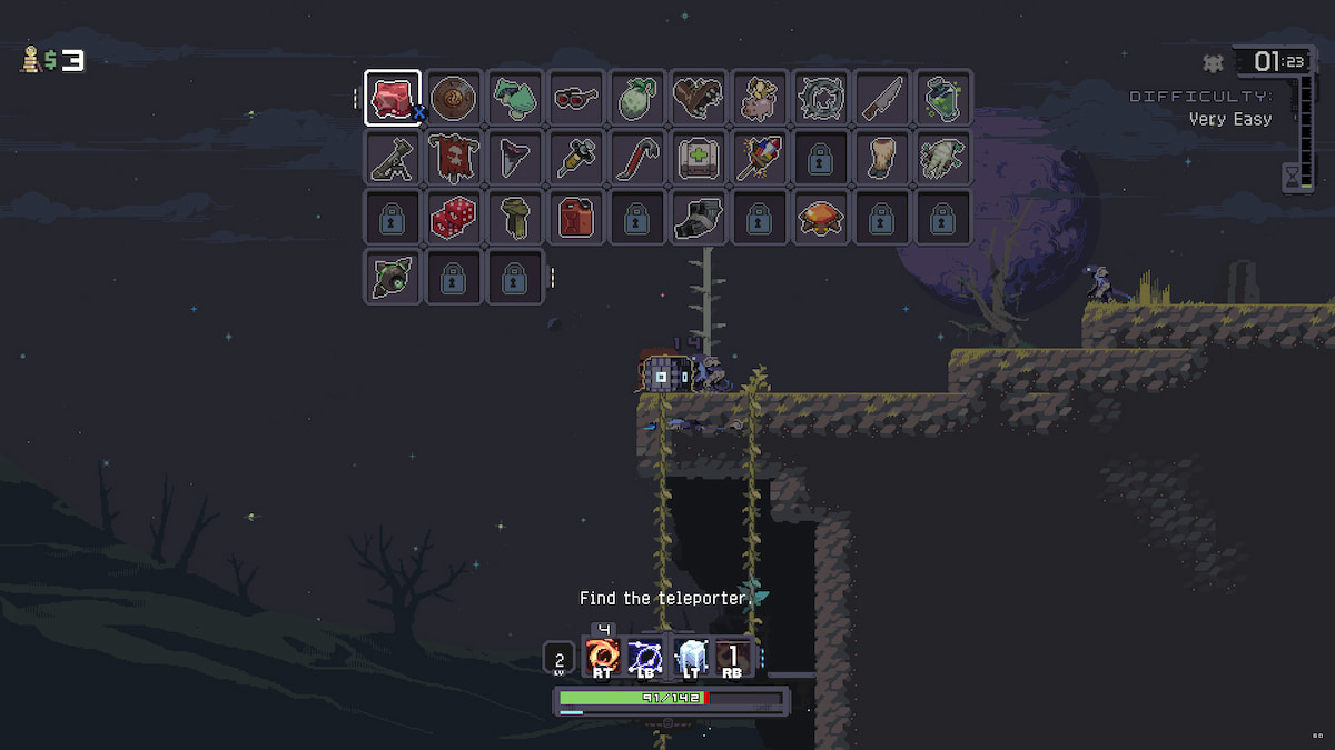 How to Unlock the Artifact of Command in Risk of Rain Returns – GameSkinny