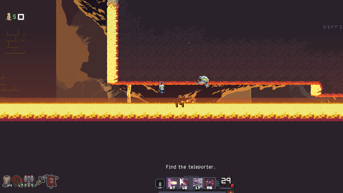 How to Unlock the Miner in Risk of Rain Returns – GameSkinny