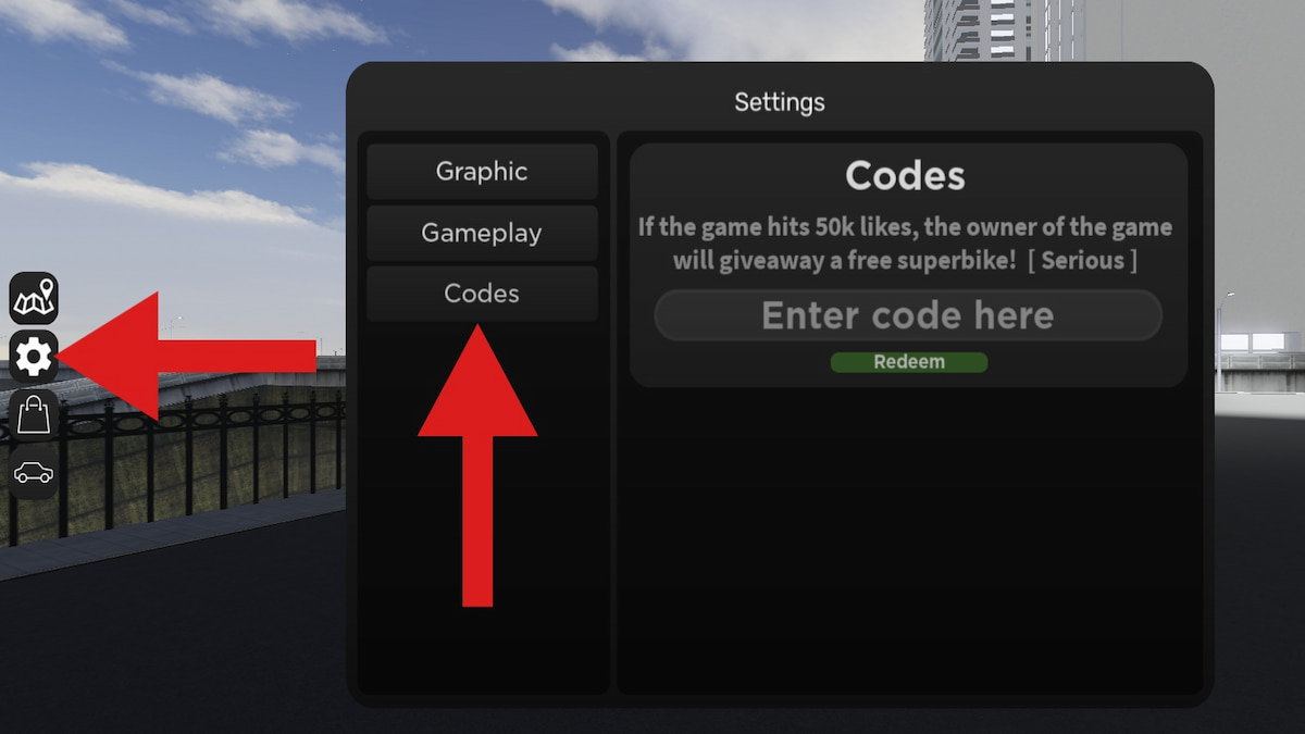 The Ride Codes (May 2025) – GameSkinny