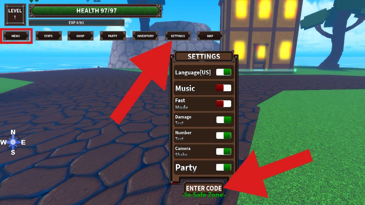 Z Piece Codes (May 2025) – GameSkinny