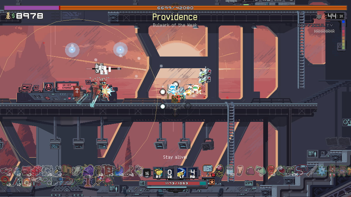 Risk of Rain Returns: How to Beat Providence – GameSkinny