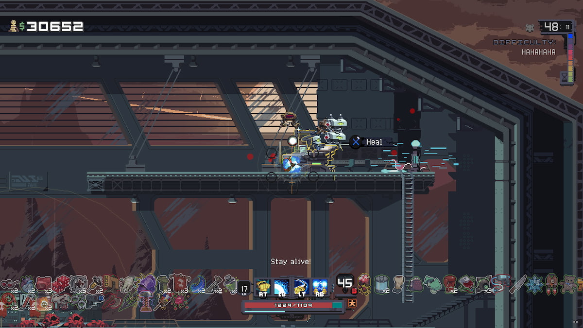 Risk of Rain Returns: How to Beat Providence – GameSkinny