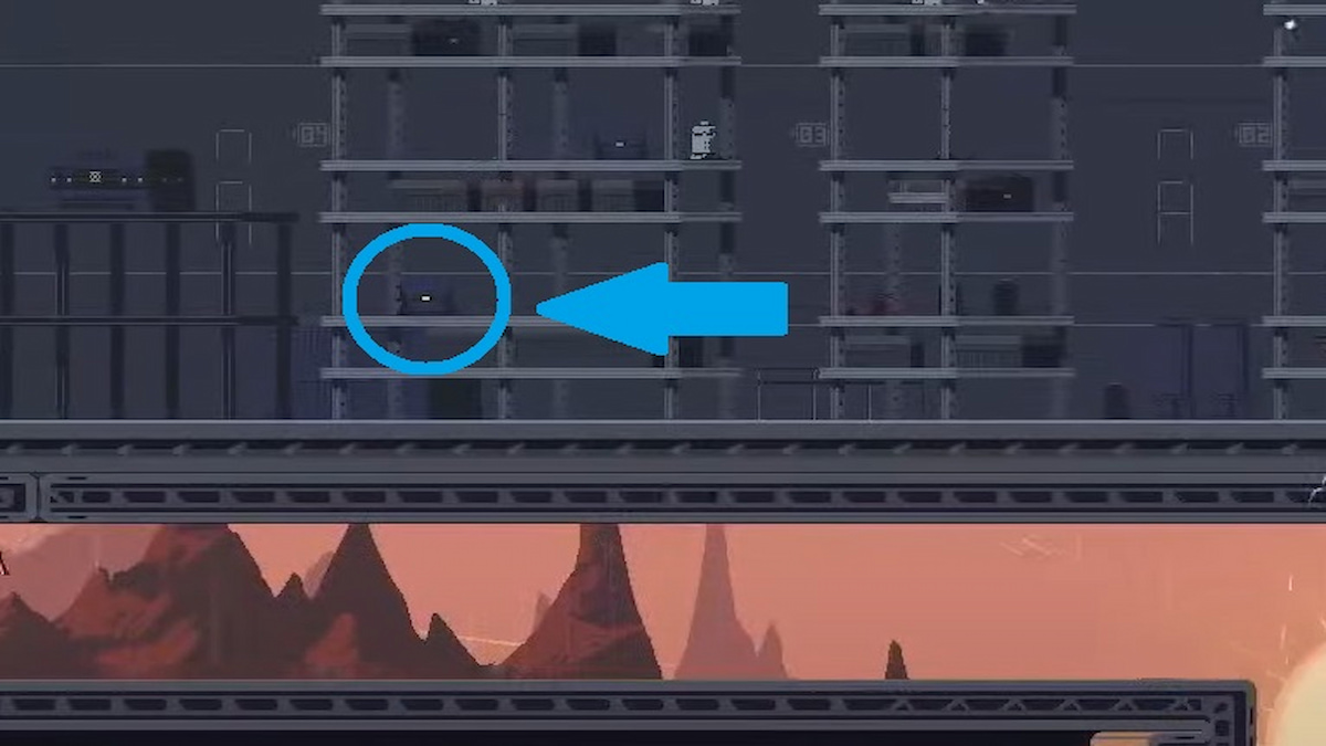 Risk of Rain Returns: How to Find Illegal Shipment – GameSkinny