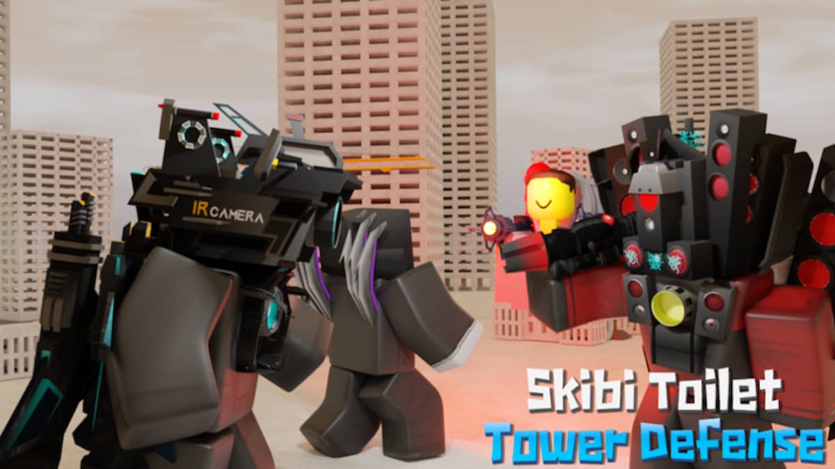Skibi Toilet Tower Defense Codes (October 2024) – GameSkinny
