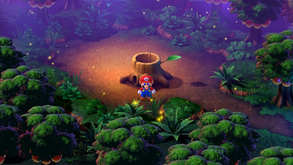 Super Mario RPG: How to Get Through the Forest Maze – GameSkinny