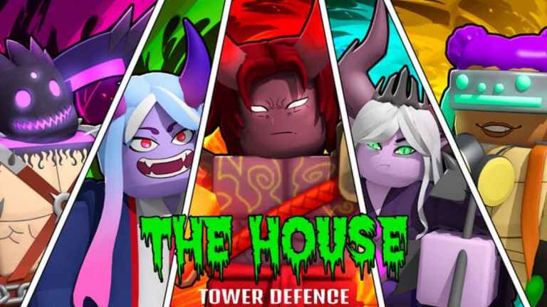 The House TD Codes (May 2025) – GameSkinny