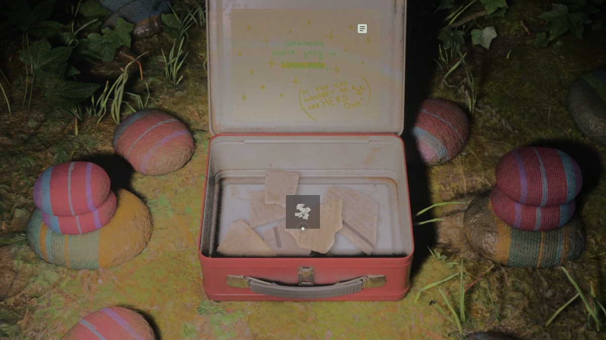 Alan Wake 2: All Alex Casey Lunchbox Locations in Cauldron Lake ...