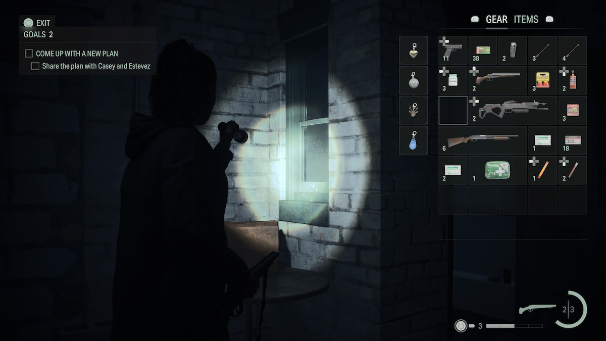 Alan Wake 2: How to Increase Inventory Space – GameSkinny