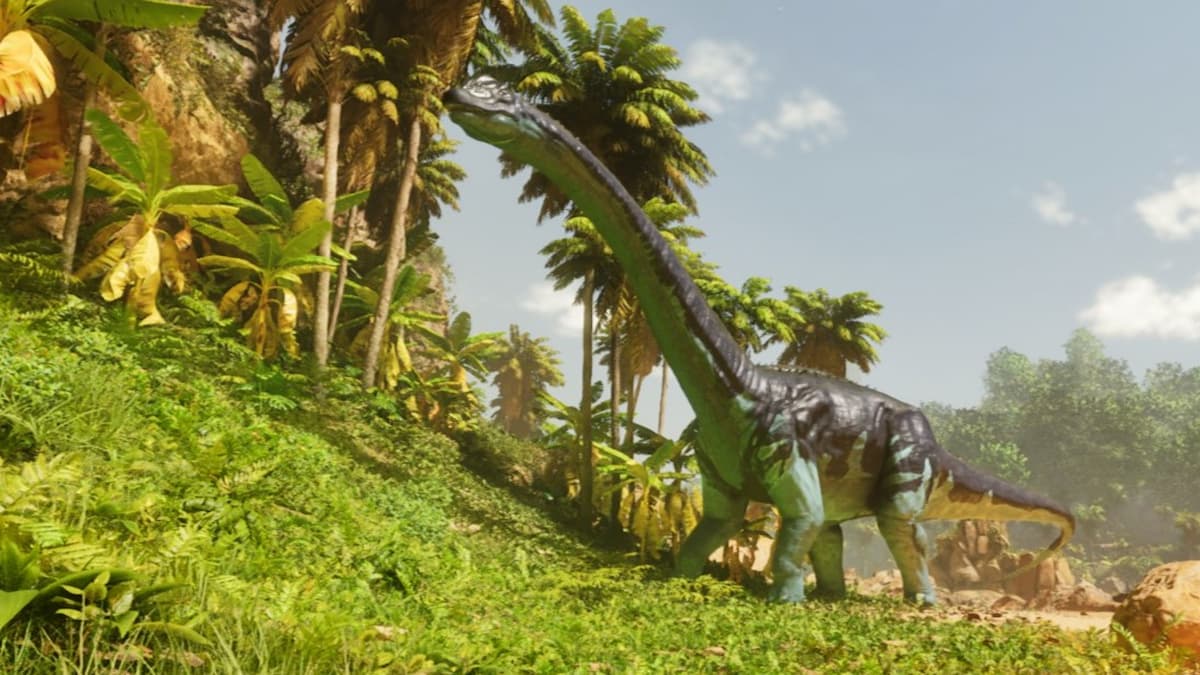 Ark Survival Ascended: Complete Dino List With IDs – GameSkinny