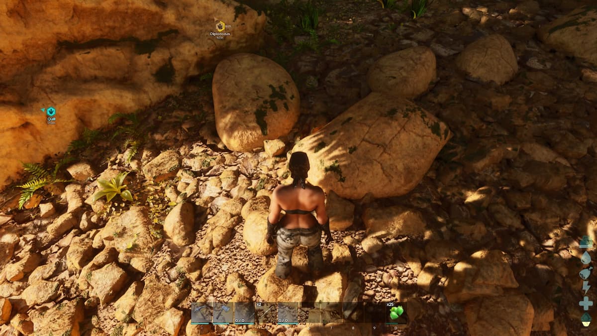 Ark Survival Ascended: Best Metal Farm Locations – GameSkinny