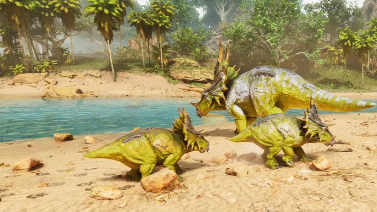 Ark Survival Ascended: Complete Dino List With IDs – GameSkinny