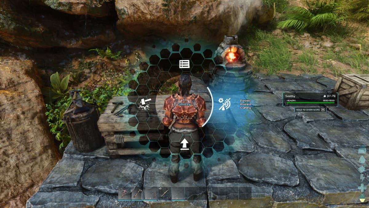 Ark Survival Ascended: What Is Wireless Crafting? Explained – GameSkinny