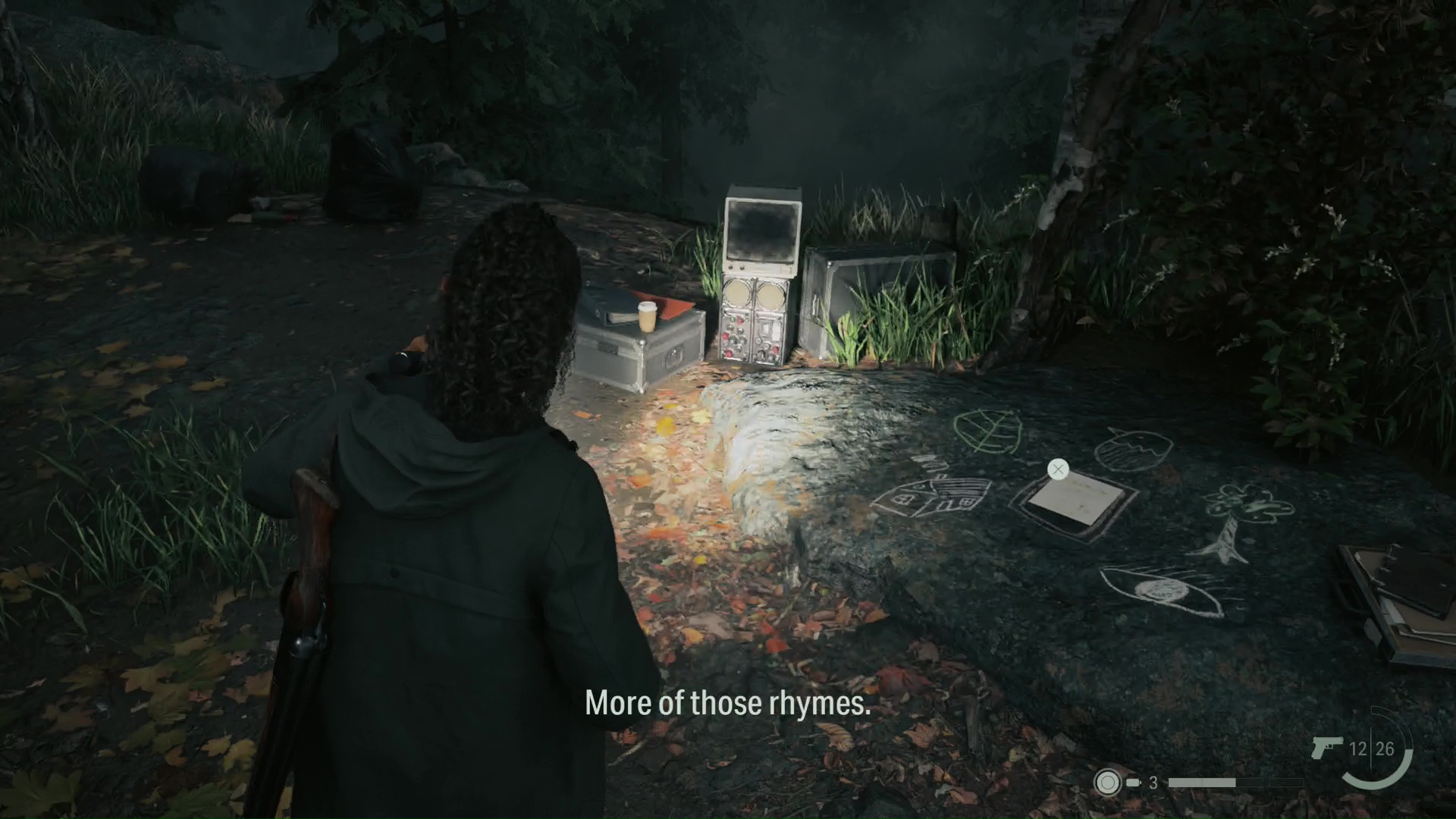 Alan Wake II: All Nursery Rhyme Locations and Solutions in Watery ...