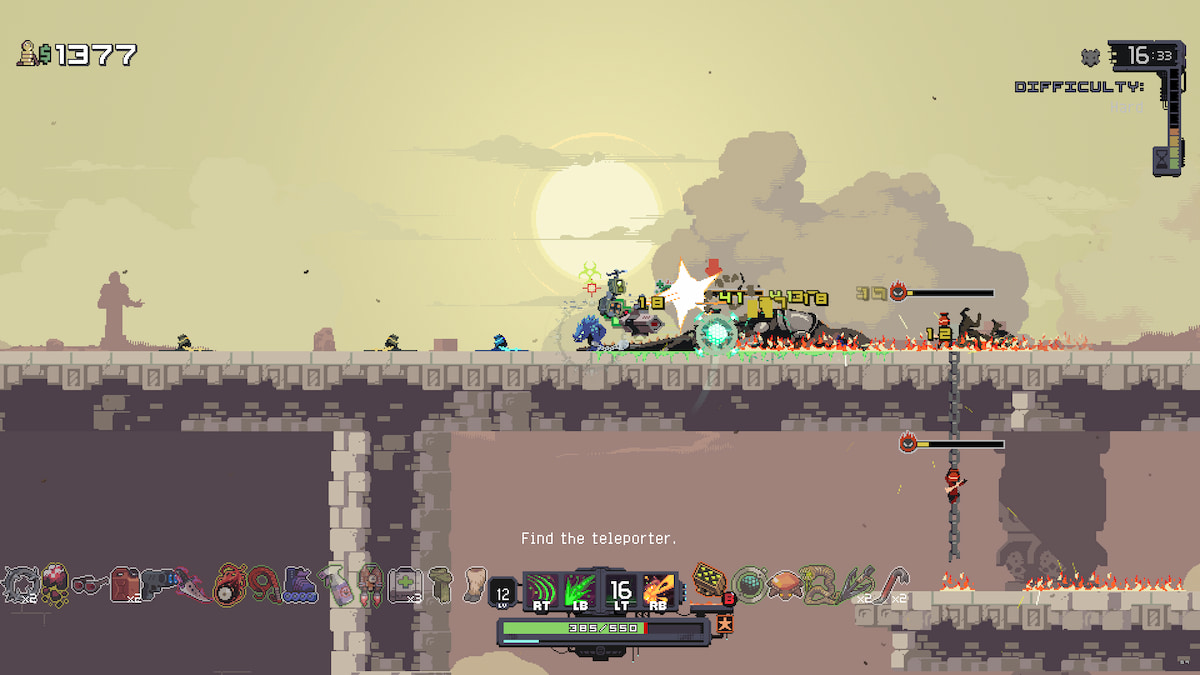 Risk of Rain Returns: Best Acrid Build and Loadout – GameSkinny