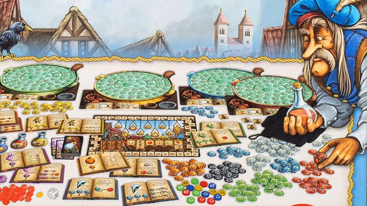10 Best Board Games of 2023 – GameSkinny
