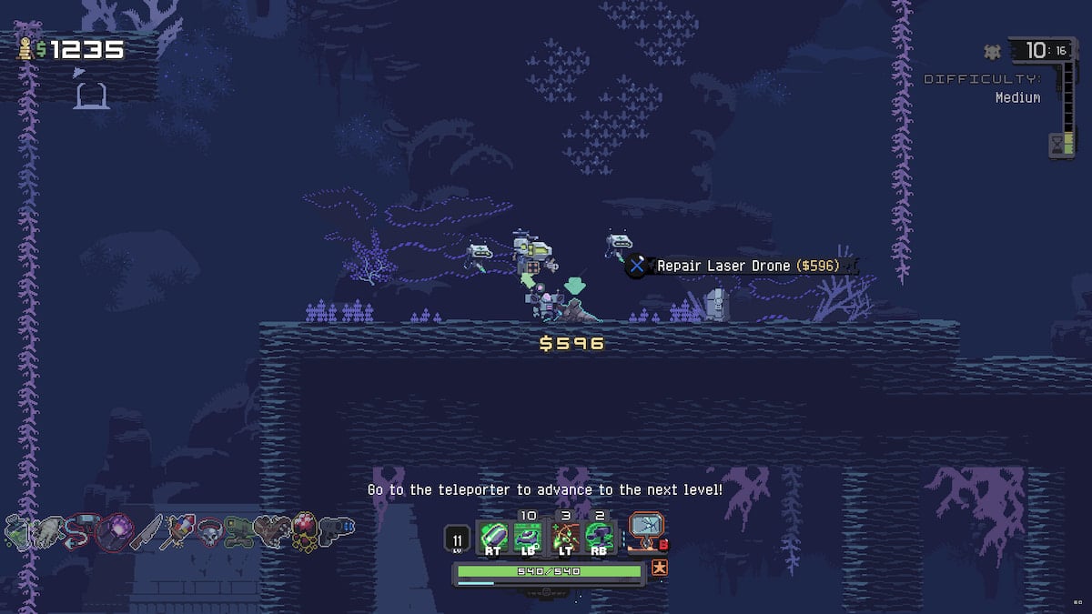 Risk of Rain Returns: Best Engineer Build and Loadout – GameSkinny