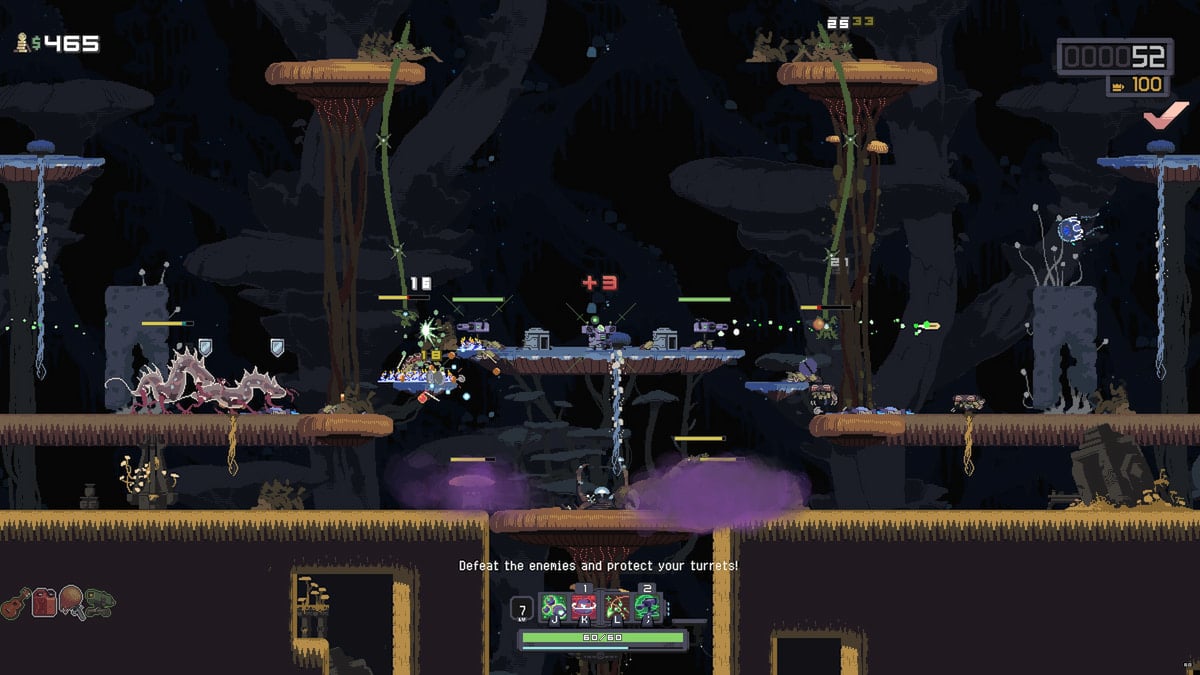 Risk of Rain Returns: Best Engineer Build and Loadout – GameSkinny