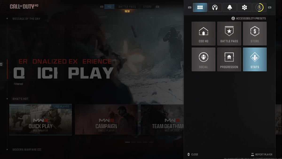 CoD MW3: How to Check K/D Ratio – GameSkinny