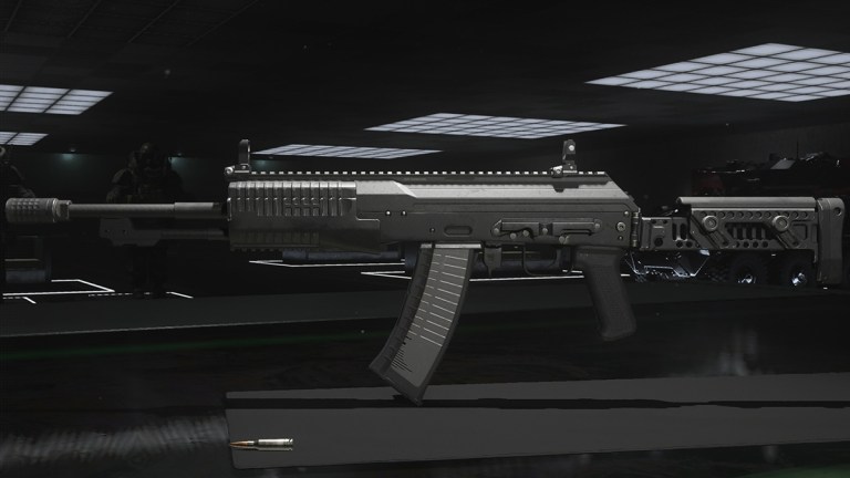 CoD MW3: Best SVA 545 Build – GameSkinny