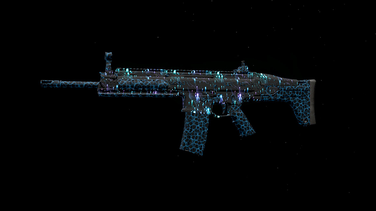 CoD MW3: How to Get Bioluminescent Camo – GameSkinny