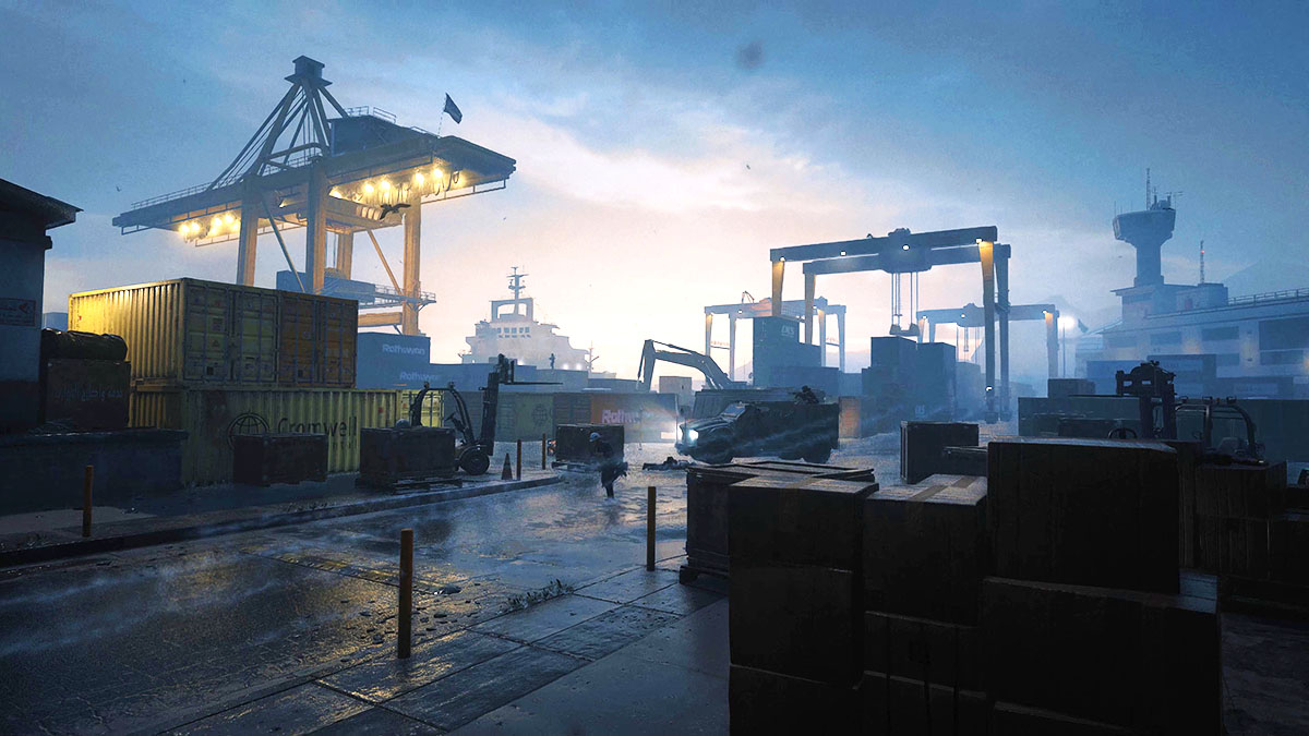 CoD MW3 Campaign Review: Well, That Happened – GameSkinny