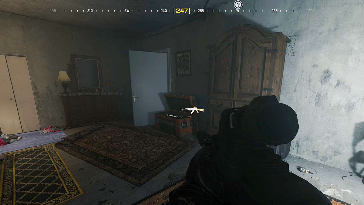 CoD MW3: All Crash Site Weapon and Item Locations – GameSkinny