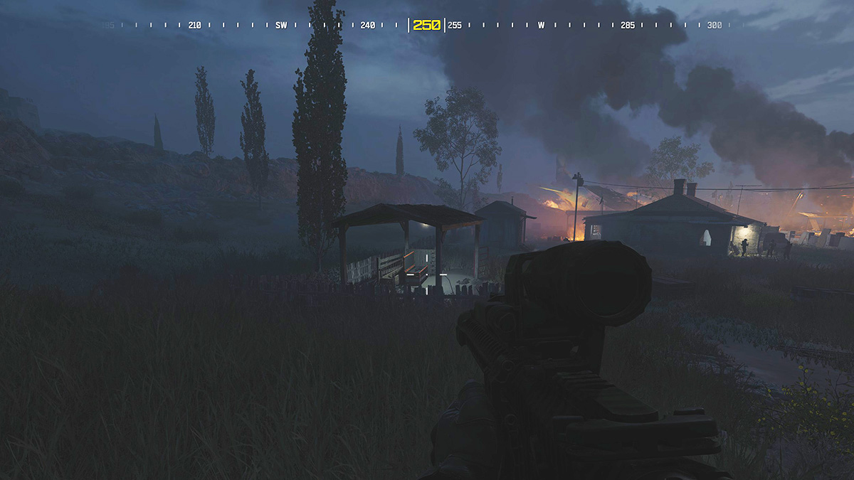 CoD MW3: All Crash Site Weapon and Item Locations – GameSkinny