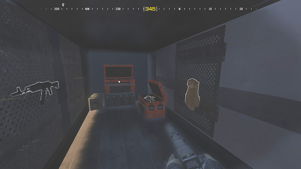 CoD MW3: Gora Dam Weapon and Item Locations – GameSkinny