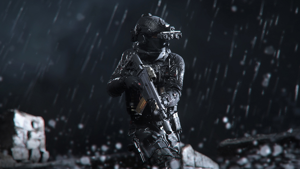 CoD MW3: How to Fix Error Code 0x00001337 – GameSkinny