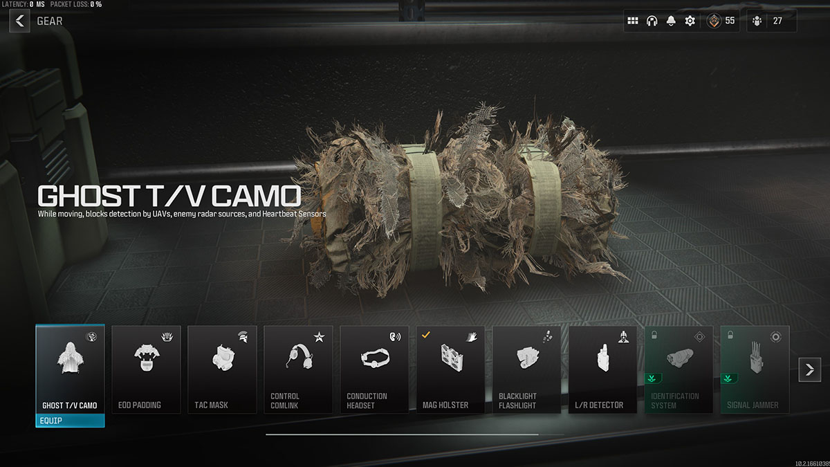 CoD MW3: How to Get the Ghost Perk – GameSkinny