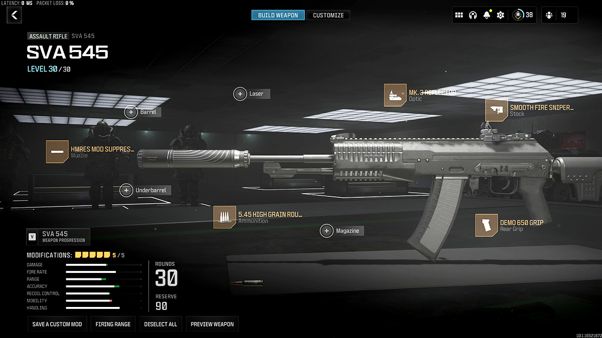 CoD MW3: Best Way to Level Weapons – GameSkinny