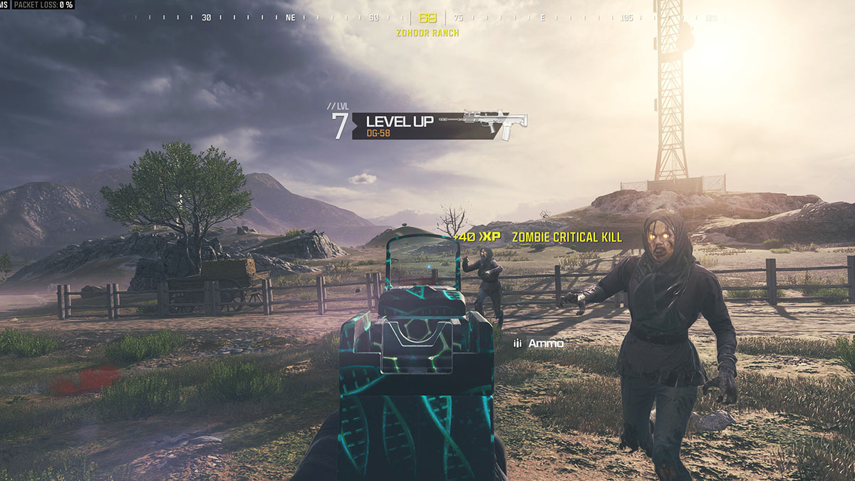 CoD MW3: Best Way to Level Weapons – GameSkinny