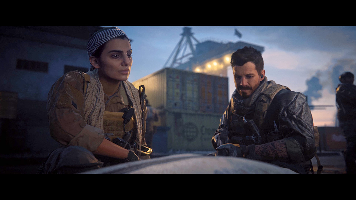 CoD MW3: All Precious Cargo Weapon Locations – GameSkinny