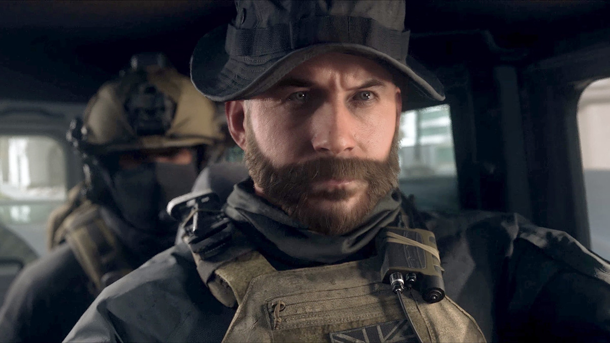 CoD MW3: All Reactor Weapon and Item Locations – GameSkinny