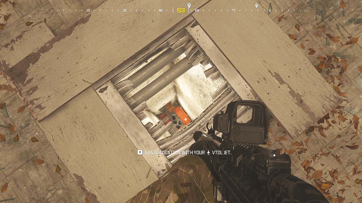 CoD MW3: All Reactor Weapon and Item Locations – GameSkinny