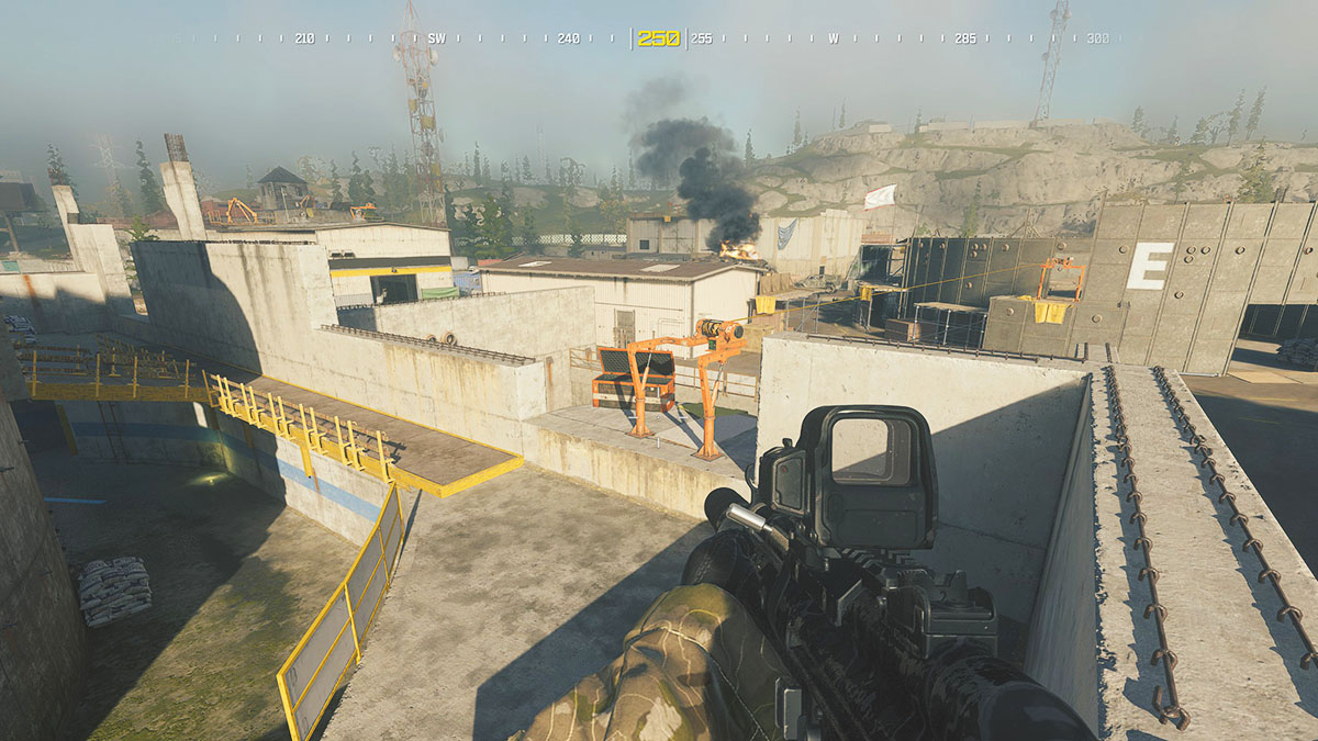 CoD MW3: All Reactor Weapon and Item Locations – GameSkinny