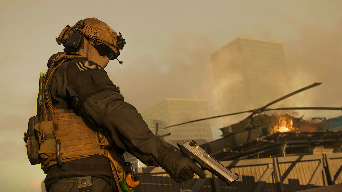 CoD MW3 Settings Reset Bug Fix – GameSkinny