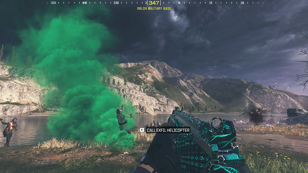 CoD MW3 Zombies: How to Get Cyphered Tablets – GameSkinny