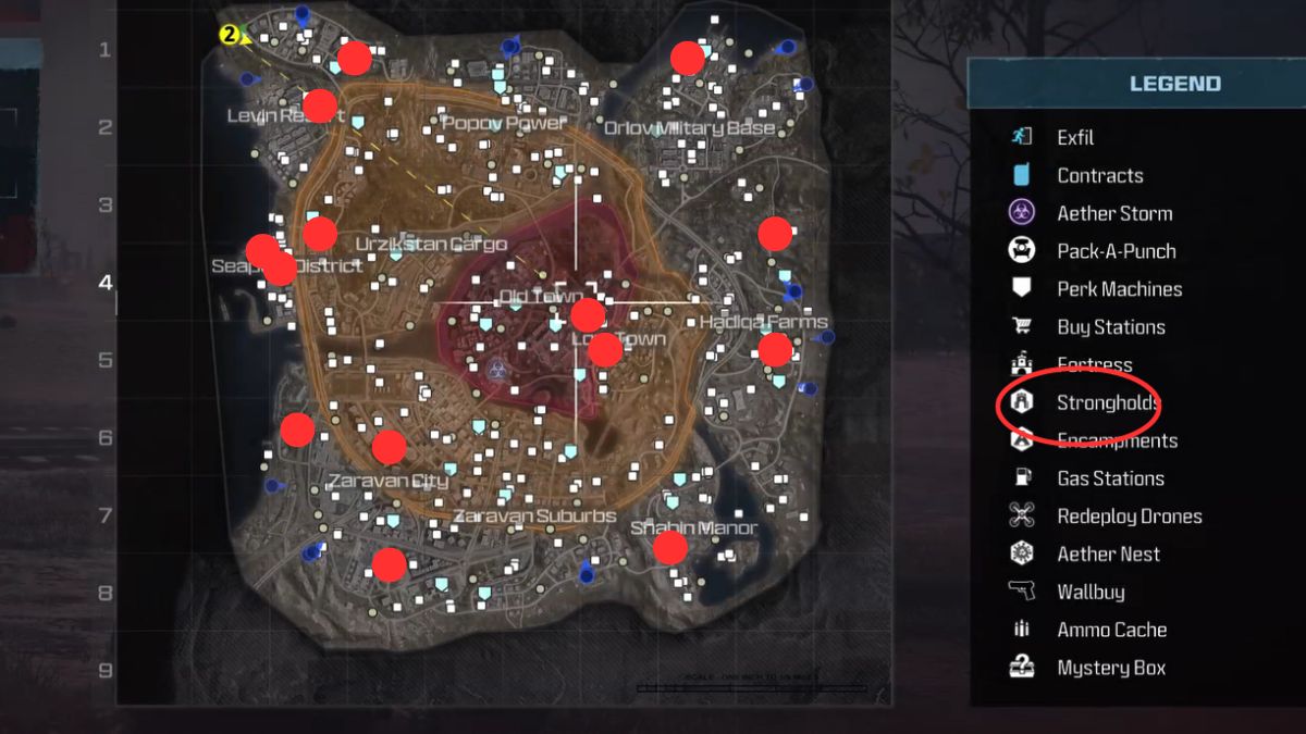 CoD MW3: Where to Find Ammo Mod Circuit Boards – GameSkinny
