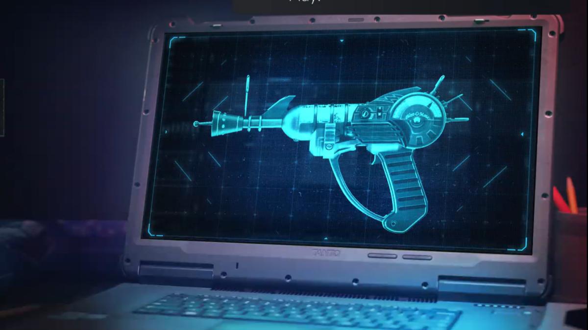 CoD MW3 Zombies: How to Get the Ray Gun – GameSkinny