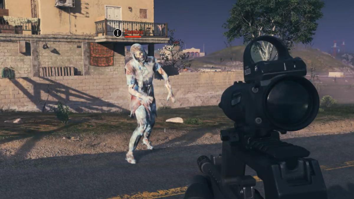 CoD MW3 Zombies: How to Get the Cryo Freeze Ammo Mod – GameSkinny