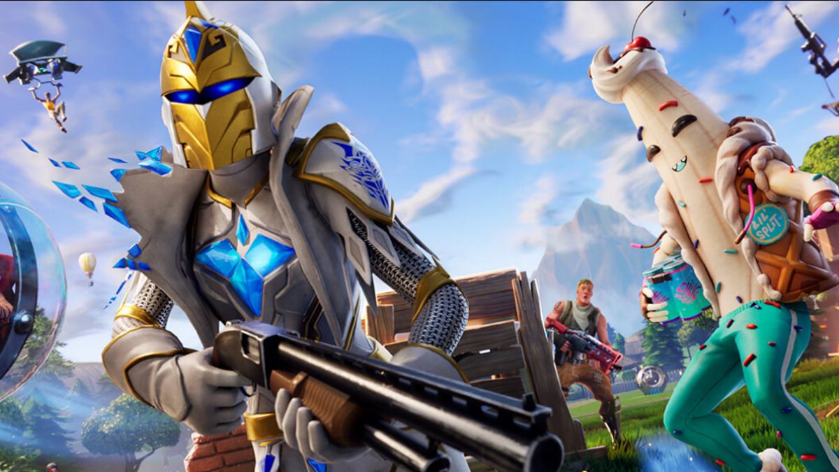 Can You Play Fortnite on Mac? Answered – GameSkinny