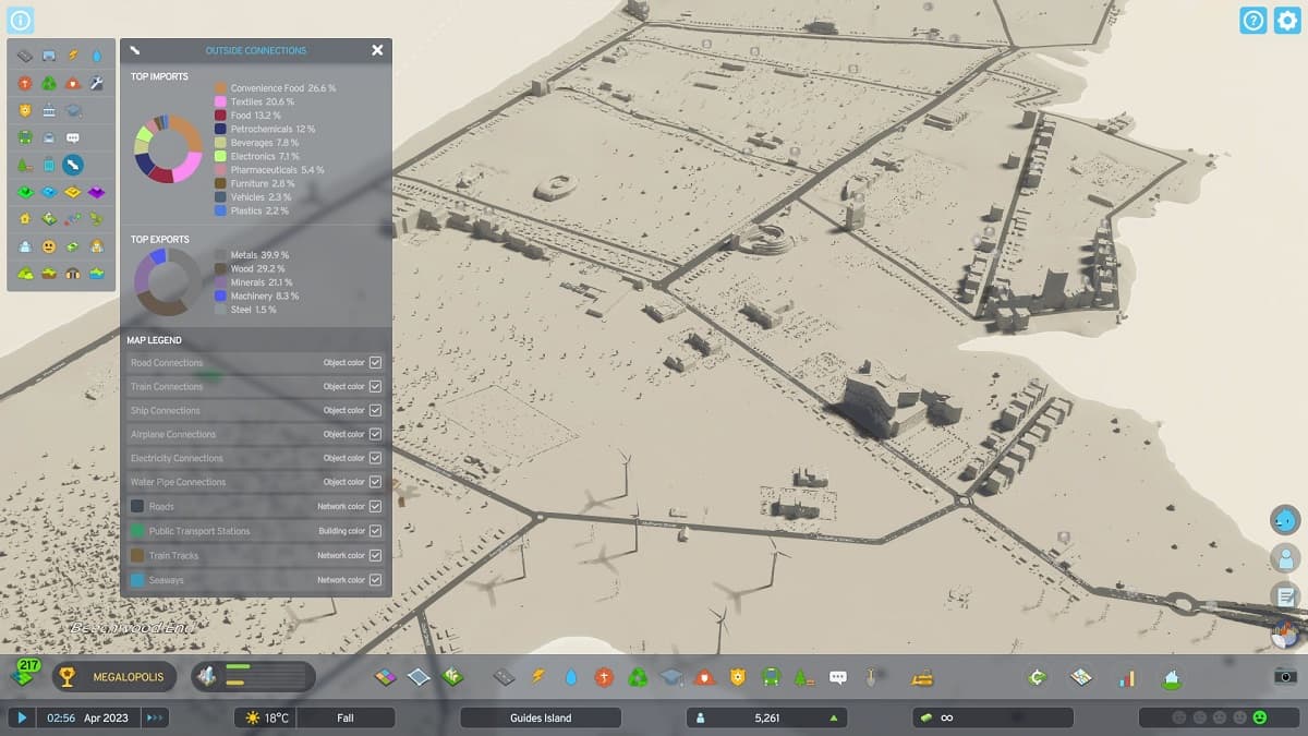 Cities Skyline 2: How to Export Goods and Services – GameSkinny