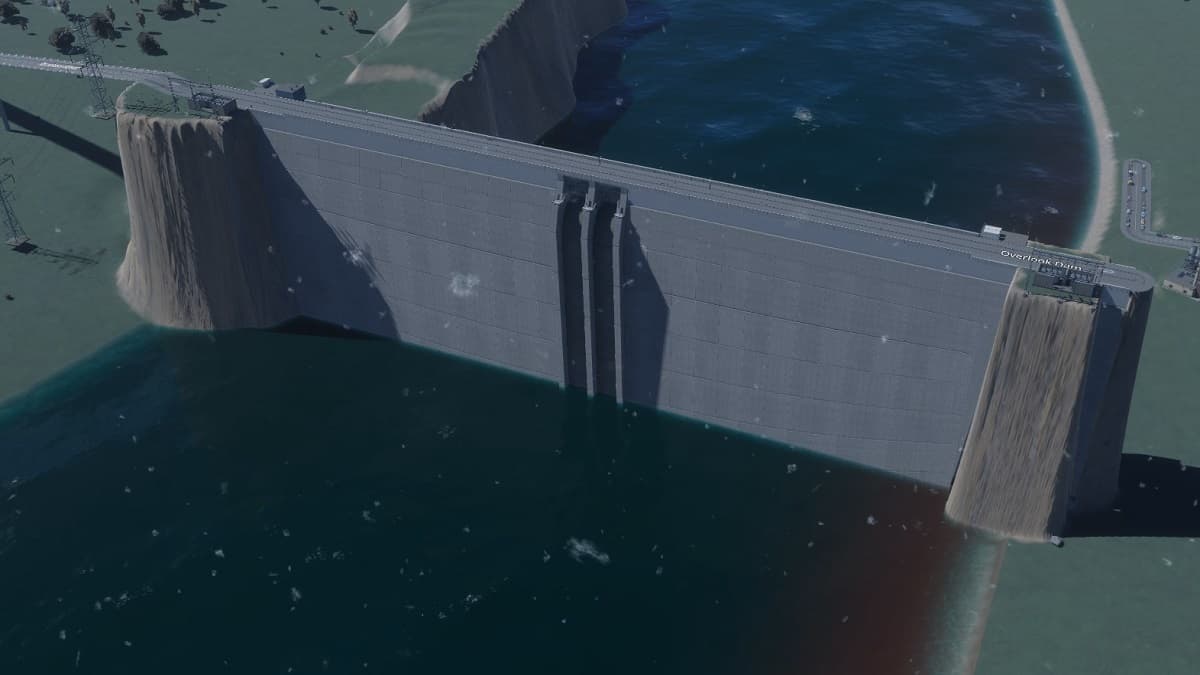 Cities Skylines 2: How to Make Hydroelectric Dams Work – GameSkinny