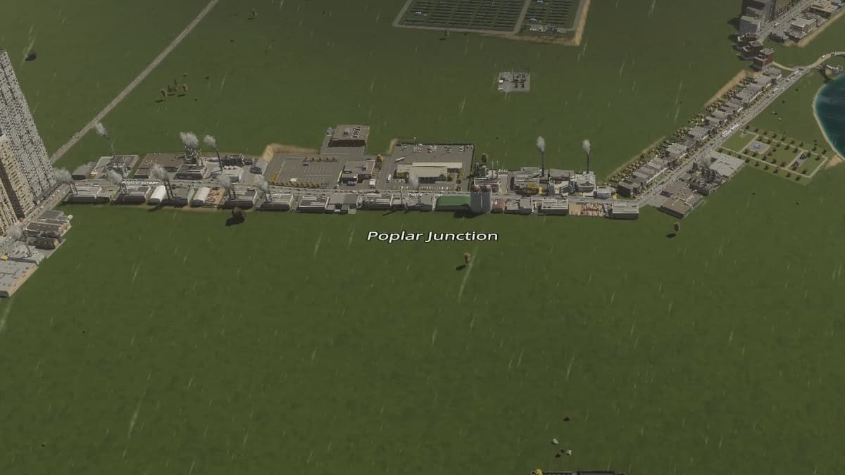 Cities Skylines 2: How to Set District and City Policies – GameSkinny