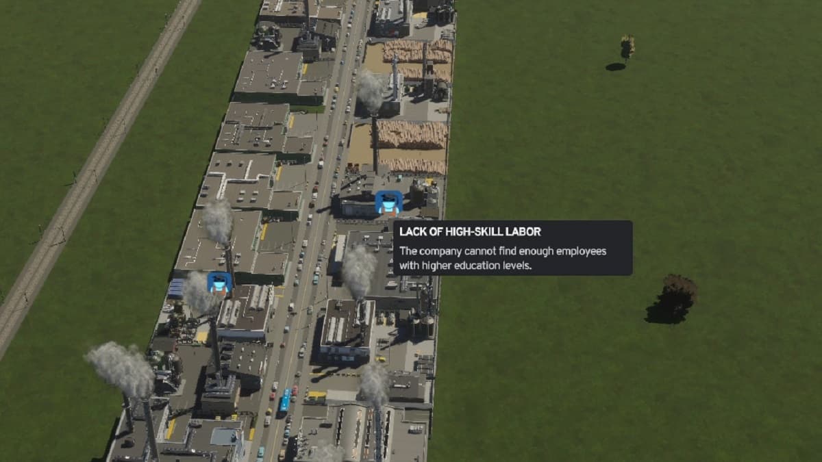 Cities Skylines 2: How to Fix Not Enough Labor – GameSkinny