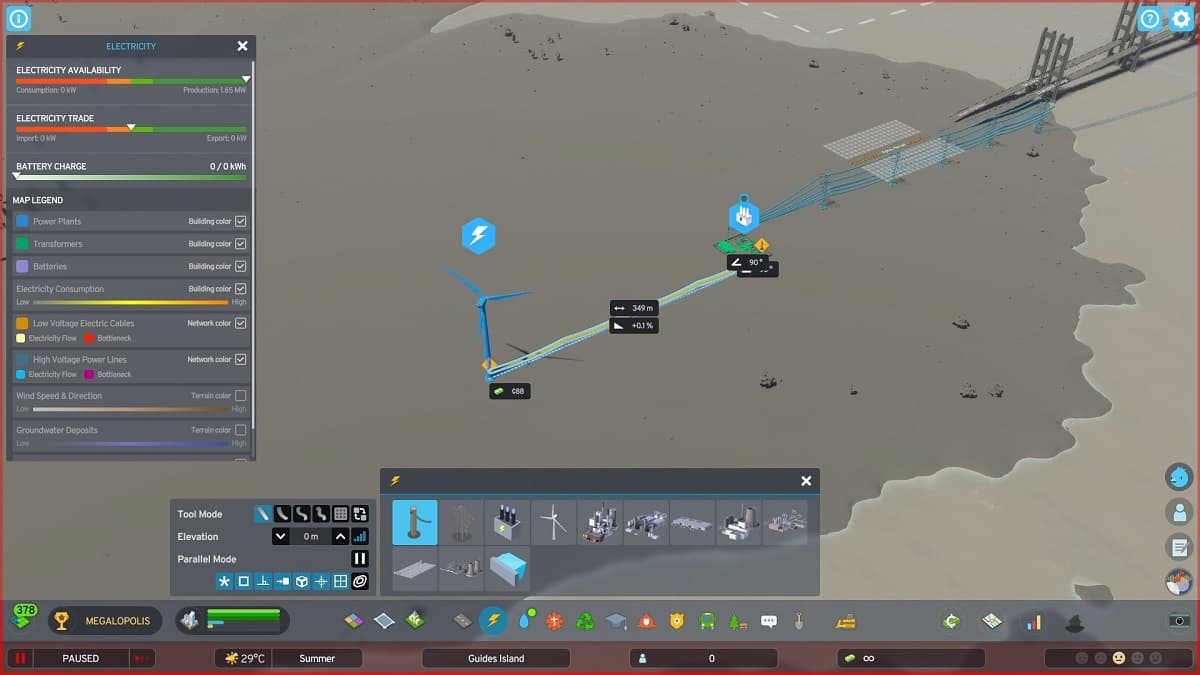 Cities Skylines 2: How to Use Wind Turbines – GameSkinny